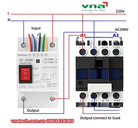 Bộ điều Khiển Mực Nước Tự động đảm Bảo An Toàn Hiệu Quả
