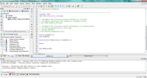 Getting Started With Xilinx Fpga 5 Steps Instructables