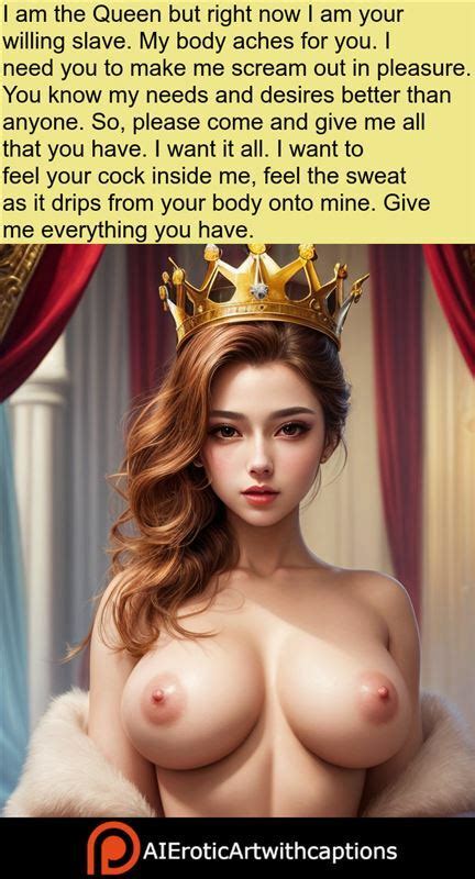 Fucking The Queen Volume AI Generated XXXComics Org