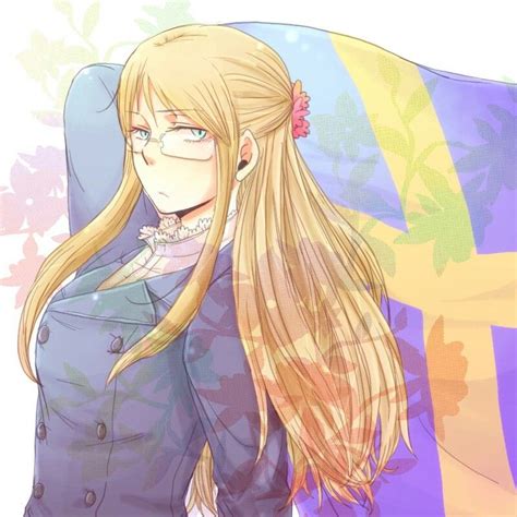 Nyo Sweden Hetalia Nyotalia Finland Sweden Hetalia Fanart Pixiv