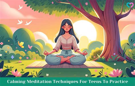 Meditation For Teens 11 Stress Reducing Techniques