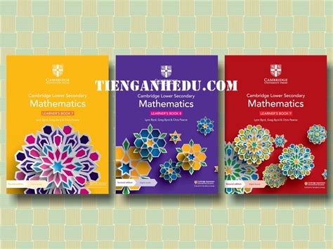 cambridge lower secondary mathematics second edition 3 levels 2021