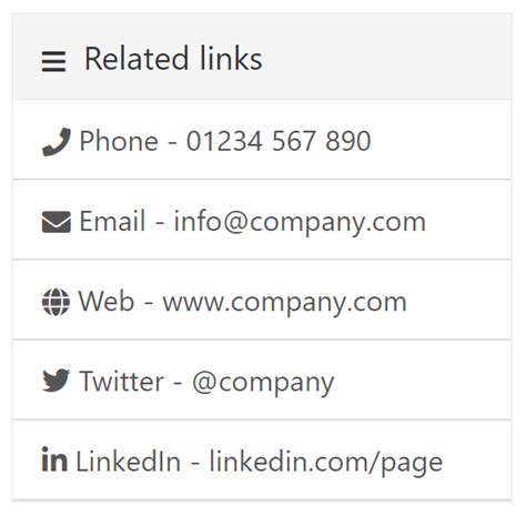 Using Font Awesome To Improve Your Portal Users Experience Megan V Walker