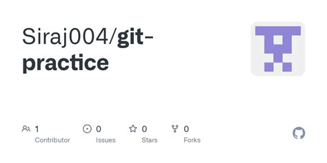 Github Siraj004git Practice