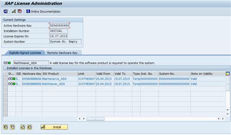 Install A SAP NetWeaver ABAP System It S Full Of Stars