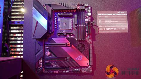 Computex 2019 Laptops Motherboards Peripherals And More At ASUS ROG KitGuru