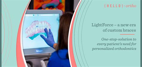 Lightforce Braces Hello Ortho