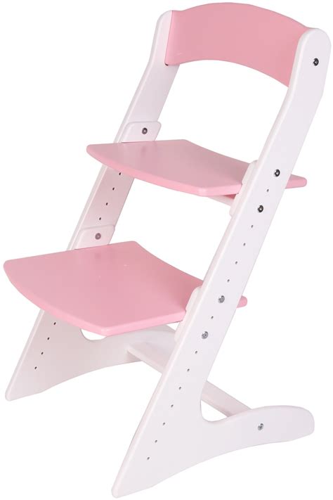 Растущий стульчик Babystul деревянный — купить в интернет-магазине по ...