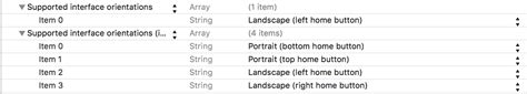 Swift IPad Device Orientation Problems When Testing On Simulator Stack Overflow