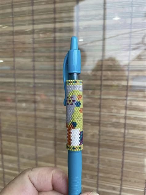 Silly Tree Pen Wrap Download — Bead Soup