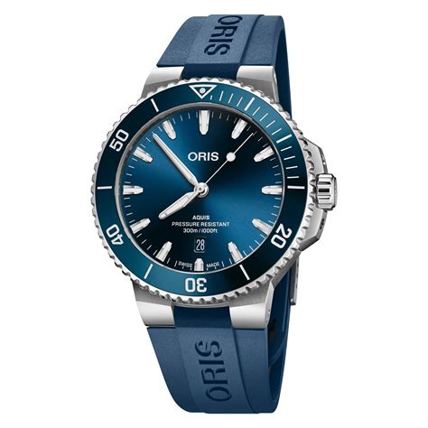 Oris Watches Oris Aquis And Automatic Mens And Womens Watches For Sale Uk Goldsmiths