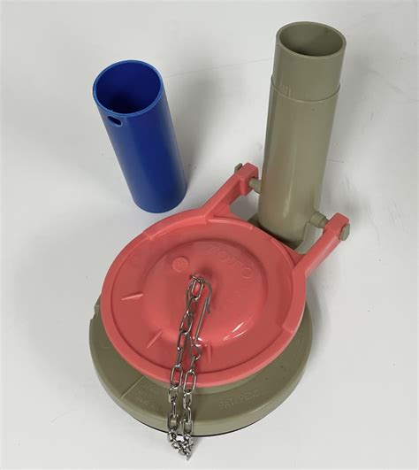 Toto Thu001z Flush Valve Assembly Nuflush