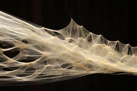 6x Tougher Than Kevlar Spider Silk Is Spun By Genetically Modified