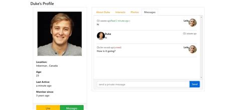 Github Btoprakdatingwebapp Reactjs Netcore Dating Website Reactjs