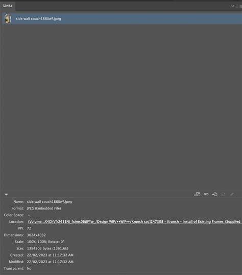 Resolution How To See DPI Of Image In Illustrator Illustrator CC Graphic Design Stack Exchange