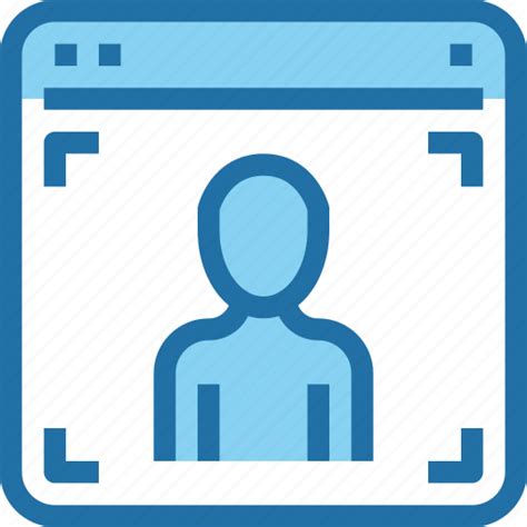 Browser Human Interface People Ui User Web Icon Download On