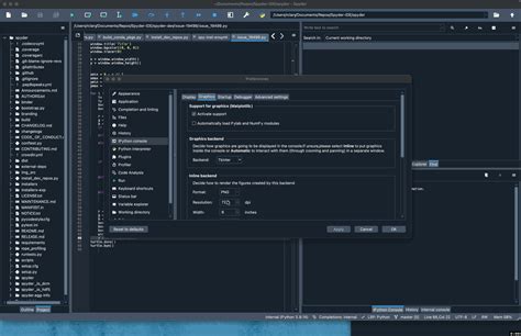 Turtletcl Not Working Macos Monterey 126 · Issue 19499 · Spyder Idespyder · Github