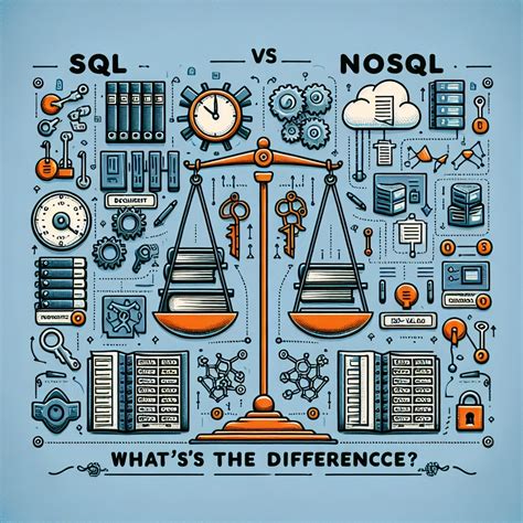 Sql Vs Nosql Whats The Difference 📊