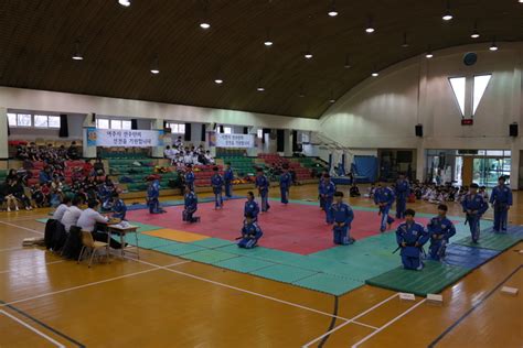 화랑합기도 여주시연합회장기 종합우승세종신문