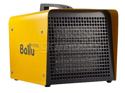 Пушка тепловая Ballu BKX-7 купить по доступной цене в Минске