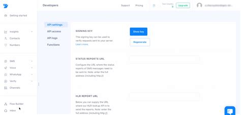 how to get messagebird notifications for every new facebook lead