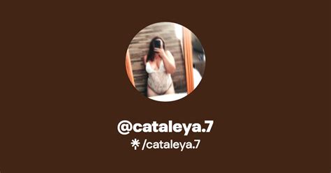 Cataleya7 Find Cataleya7 Onlyfans Linktree