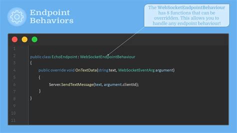 Simple Websocket Server
