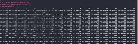 Experiment 8linear Regression · Issue 14 · Dain1234csa1674 Dwdm
