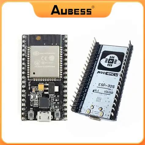 Esp32 node 32s купить недорого AliExpress
