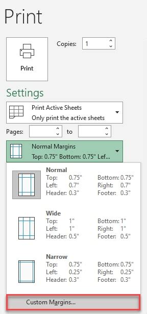 How To Center Worksheet In Excel Center Sheets Vertically Or Horizontally Earn And Excel