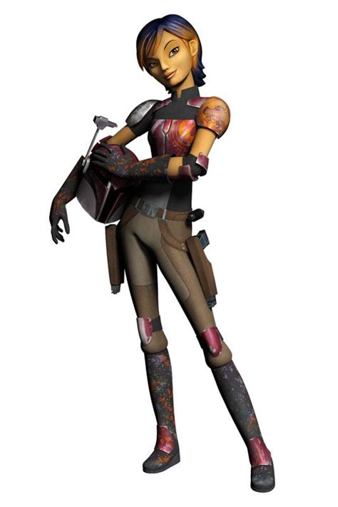 Sabine Sw Rebels Star Wars Rebels Star Wars Jokes Star Wars Facts Star Wars Characters