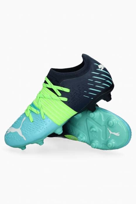 Бутсы Puma Future Z 2.2 FG/AG Junior | Футбольная обувь, тренировочный ...