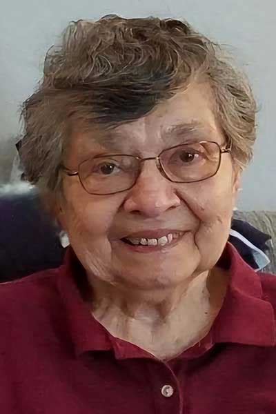 Elaine Raffety 1928 2025 News Sports Jobs The Vindicator