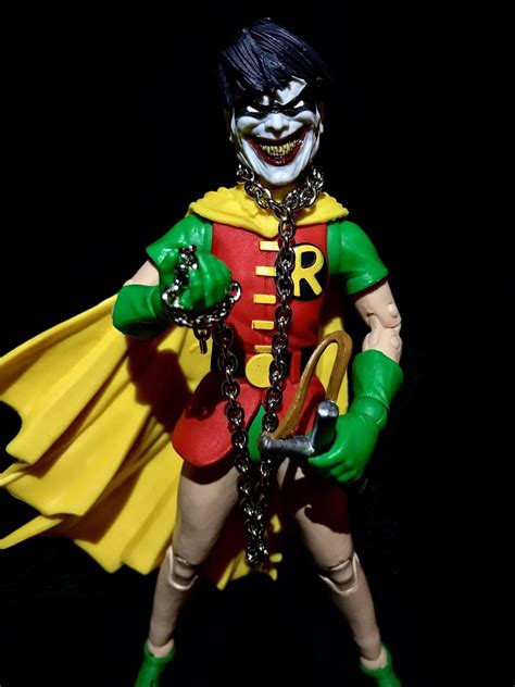 Mcfarlane Toys Robin Rjoker