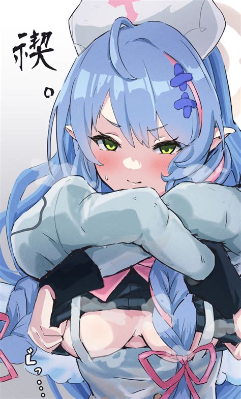 Mine Blue Archive Drawn By Yucblossom Danbooru