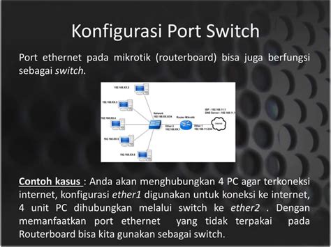 Modul 2 Basic Configuration Mikrotik I Pptx