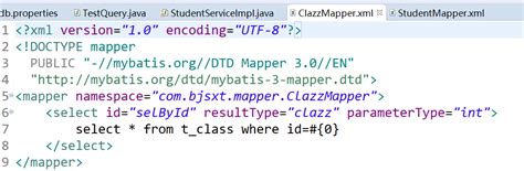 java学习之——mybatis多表关联查询 知乎