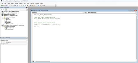 Vba Formular1c1 Definition Examples Types Of References