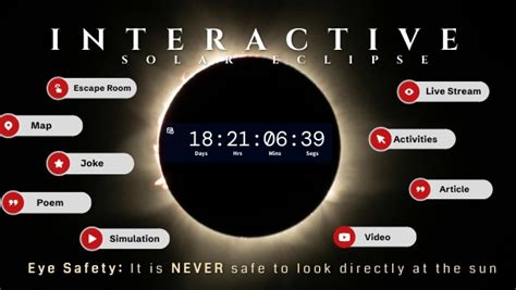 Solar Eclipse 4824 Genially