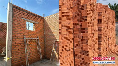 Tổng Hợp Các Loại Gạch Đất Sét Nung Dùng Trong Xây Dựng