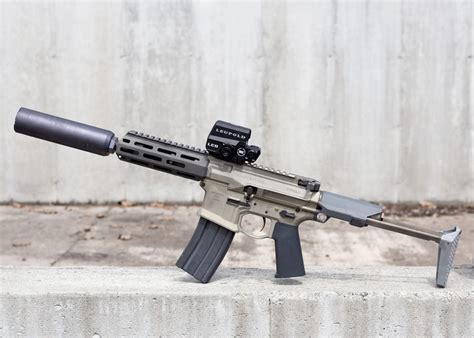 Best 300 Blackout Ar Pistols And Rifles Pew Pew Tactical