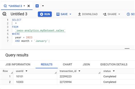 BigQuery Date Functions Syntax Usage Examples Guide