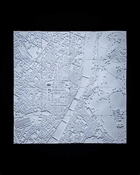 3d City Frames Florence