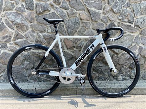 2023 엔진11 스프린터 트랙 프레임셋 아르마 블레이드30 알로이 트랙 휠셋 스기노 젠 And 스기노75 트랙 크랭크셋 프로 Lt