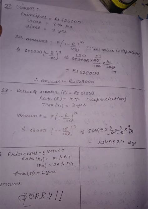 Please Solve Question Number 27 28 29 Brainly In