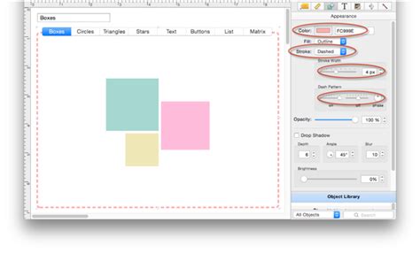 Tab Panel Appearance