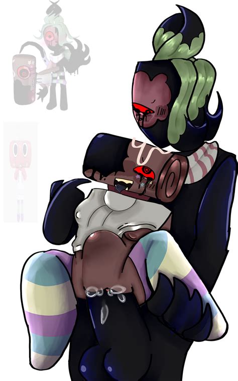 Rule 34 Balls Belly Bulge Cheeseypussy Cosmo Dandys World Cum Cum In Pussy Cum Inside