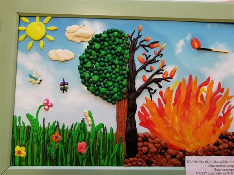 Поделка по пожарной безопасности своими руками 81 фото