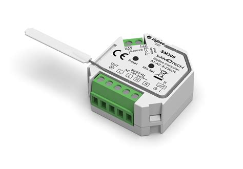 Zigbee Switches Dimmer Modules SAMOTECH