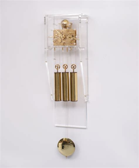 Kieninger Clock 1970s 229162